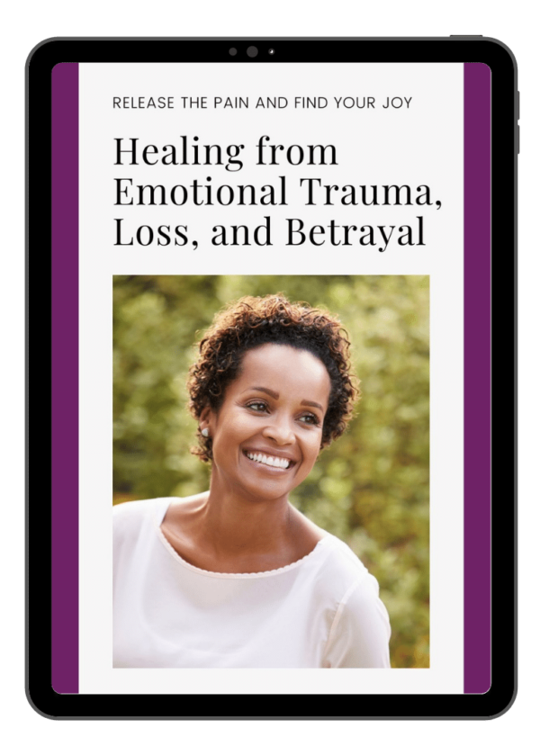 Healing From Emotional Trauma - Dr. Natasha Williams